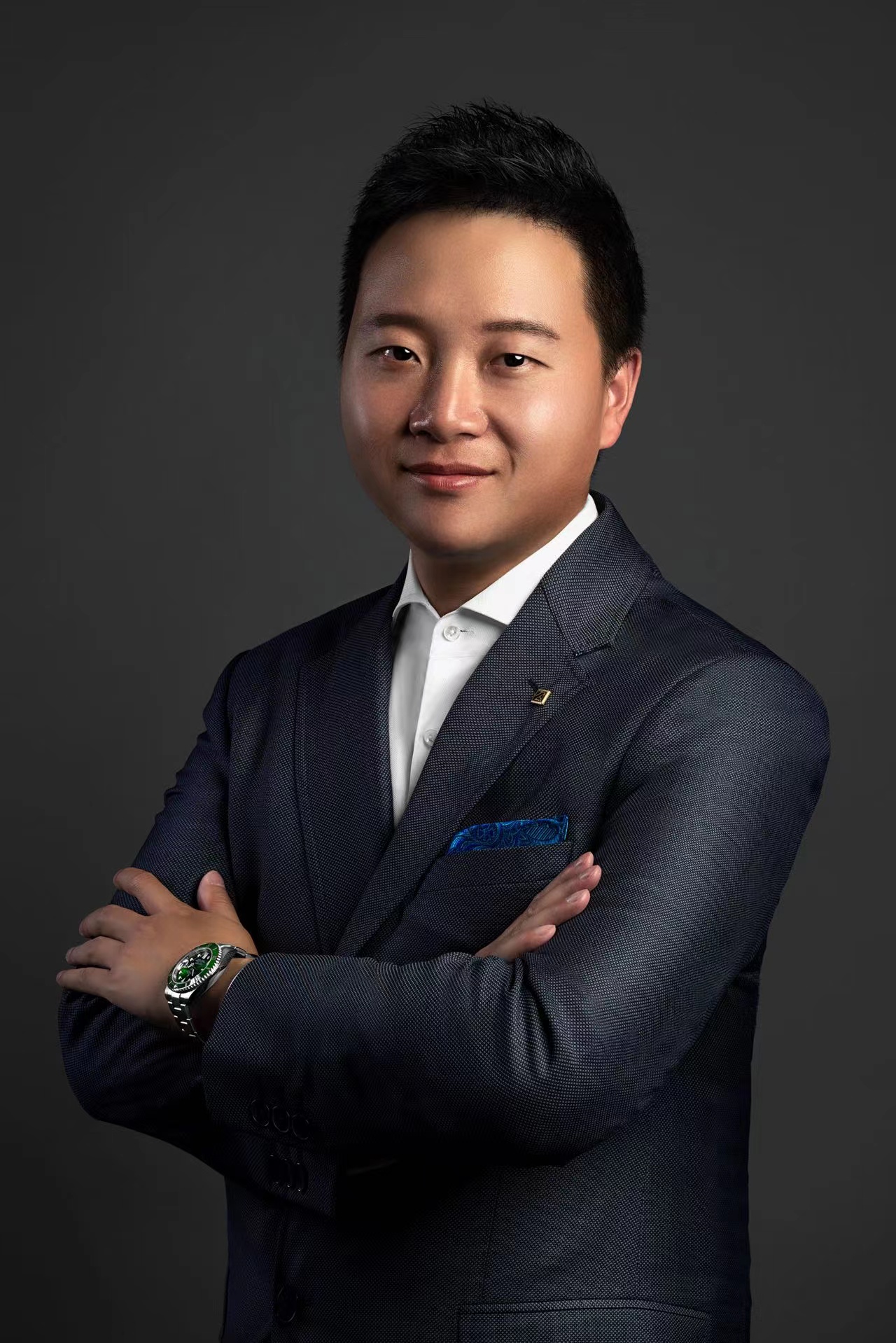 About Peter – Peter Qian